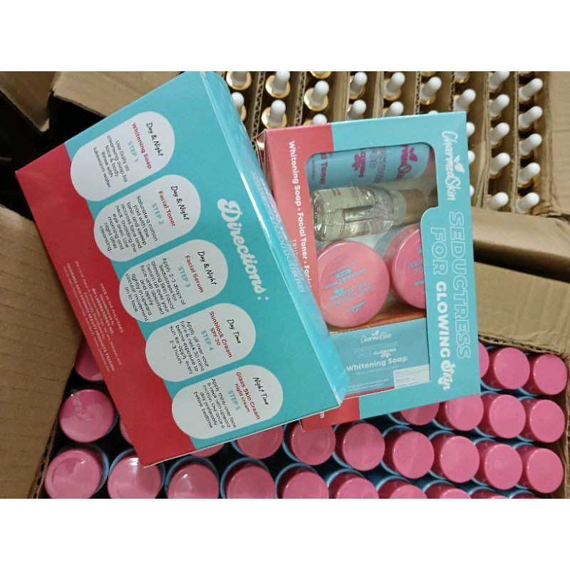 CHARMED SKIN SEDUCTRESS (5in1) EXCLUSIVE | Shopee Malaysia