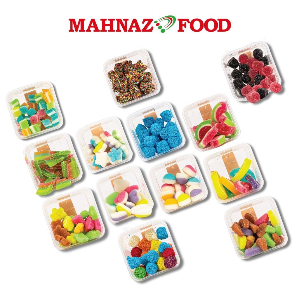 MAHNAZ FOOD - JOLEBOW TURKISH JELLY CANDY (150G) | Shopee Malaysia