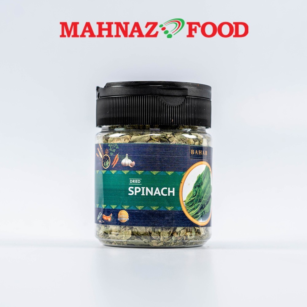 MAHNAZ FOOD Dried Spinach (35g) | Shopee Malaysia