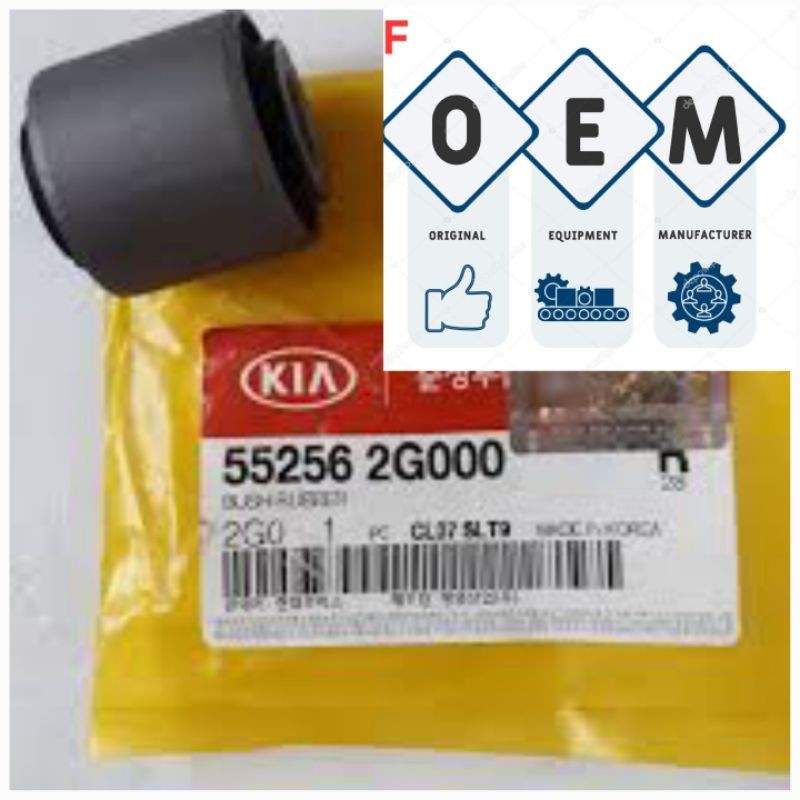 REAR ARM 2WD (BALL/JOINT & BUSH) = I30 / Tucson LM (09-15) / Avante X20 ...