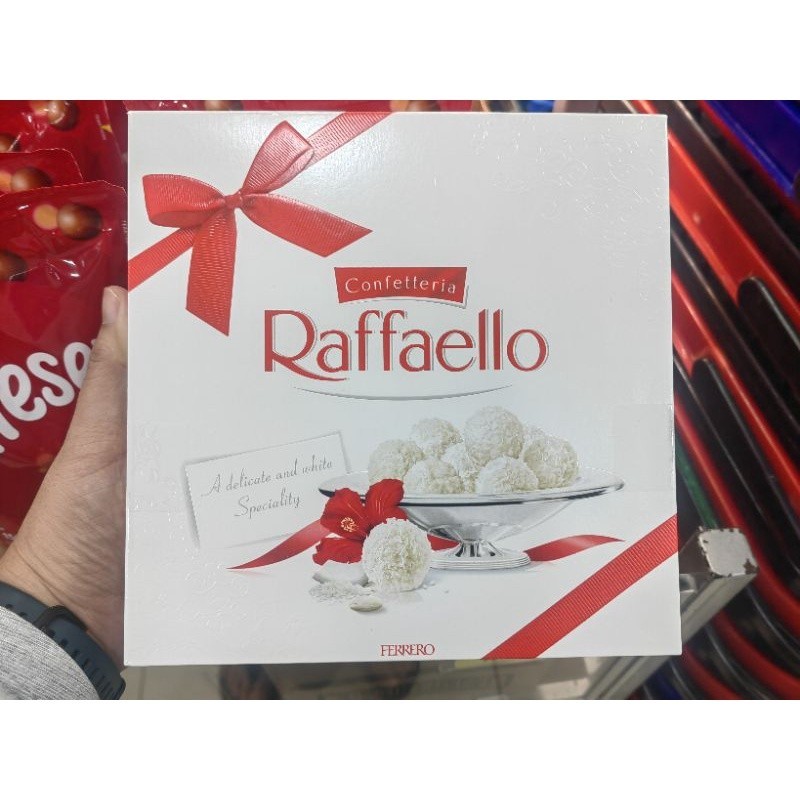 Ferrero Raffaello 230g T23 | Shopee Malaysia