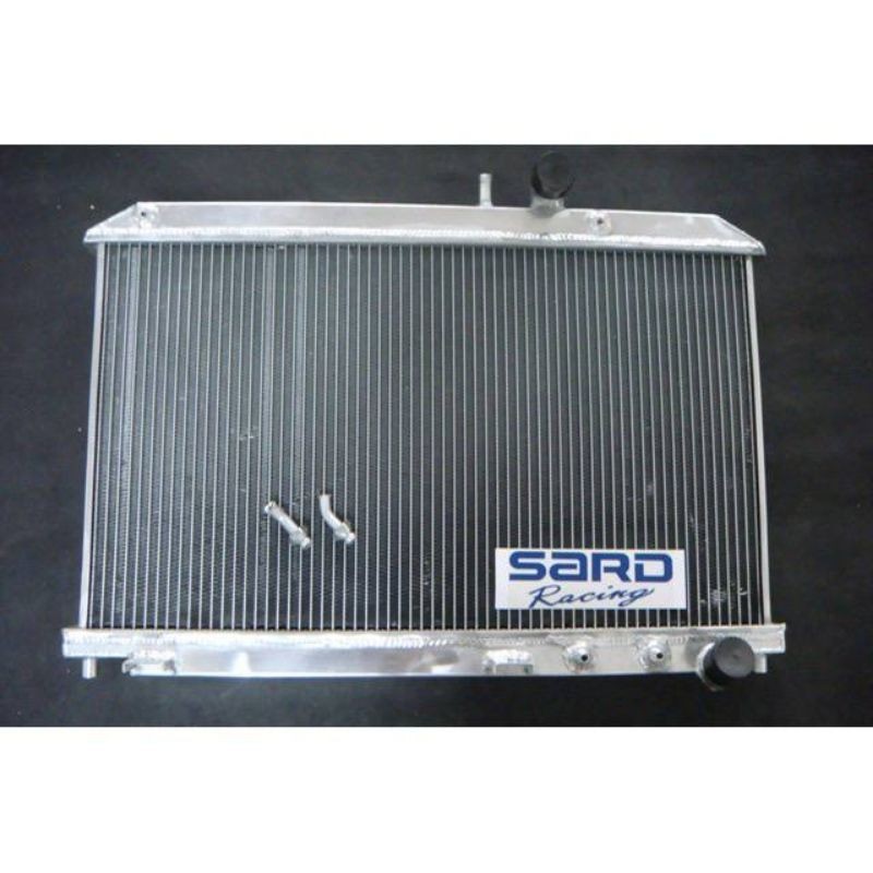 [ READY STOCK ] SARD Aluminium Alloy Dual 2 / Triple 3 Core Radiator ...