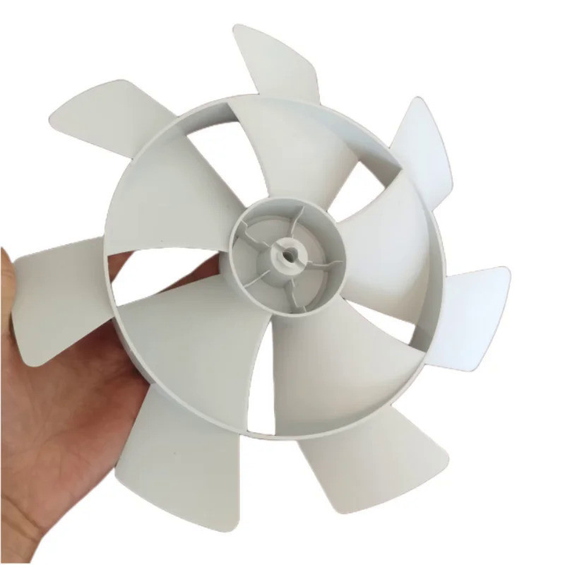 Newly launched 7 leaves 14 inches fan plastic blade for xiaomi Mijia ...