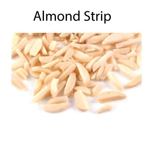 Almond Strip Badam Hiris 杏仁条 250g 500g 1Kg | Shopee Malaysia
