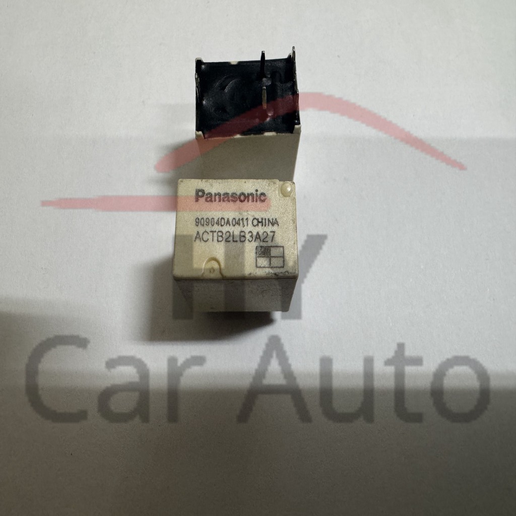 PROTON PREVE PANASONIC RELAY SMALL ORIGINAL | Shopee Malaysia