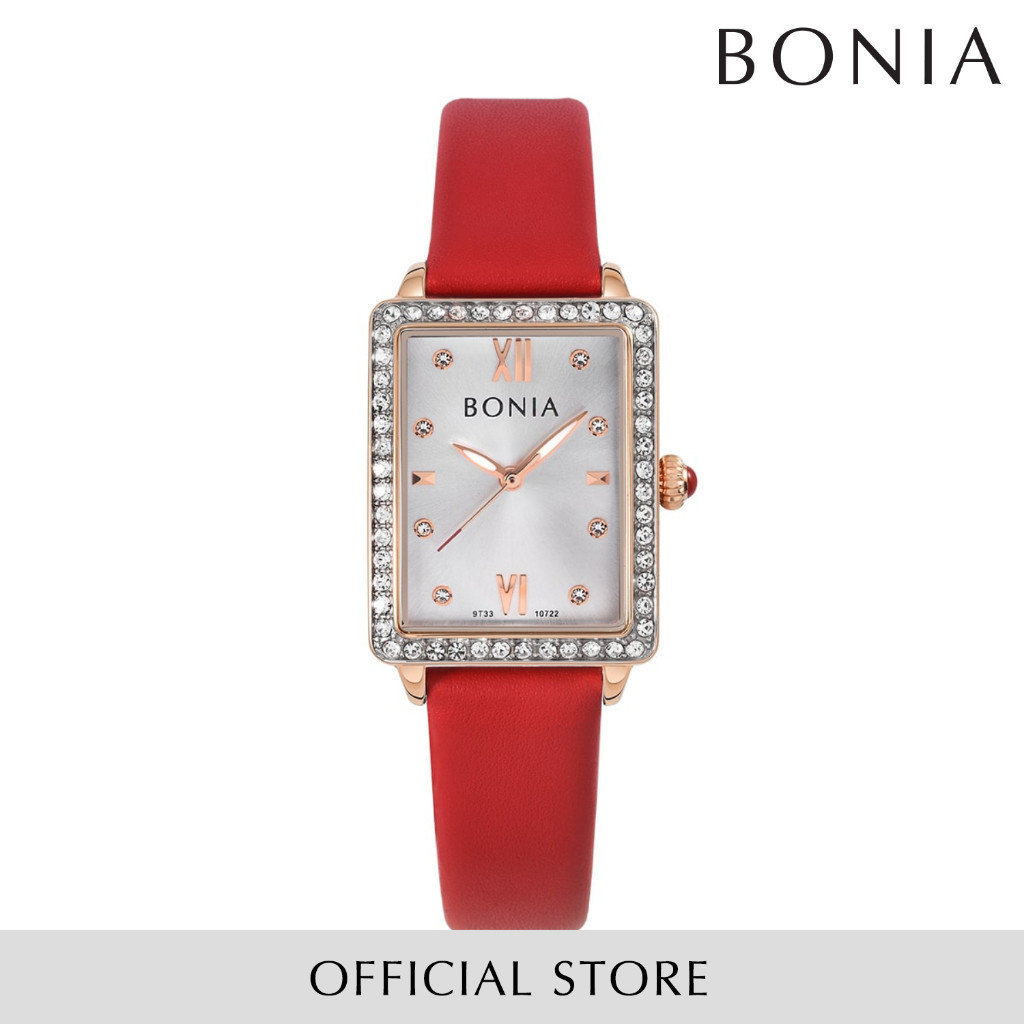 Bonia Women Watch Elegance Jewellery Set BNB10722-2517S | Shopee Malaysia