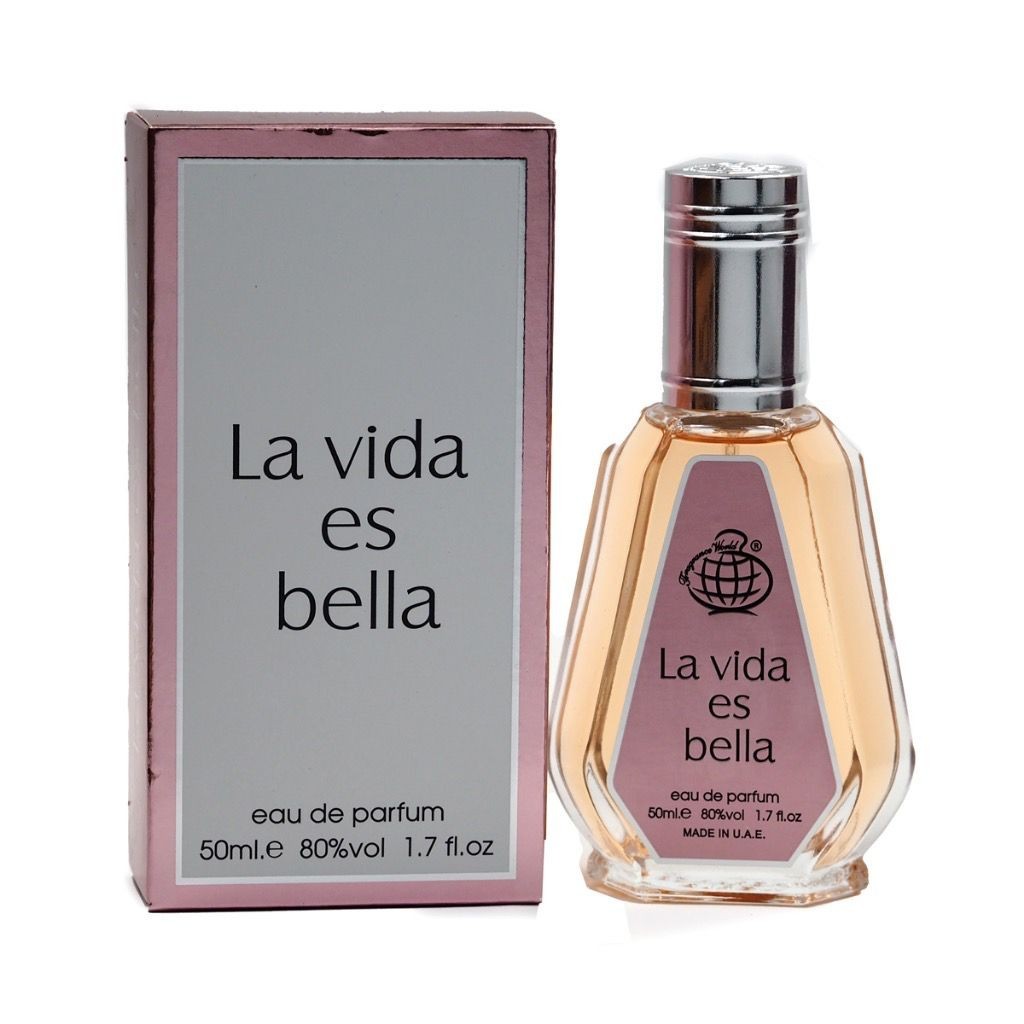La Vida Es Bella 50ml 1.7 fl.oz EDP Perfume | Shopee Malaysia
