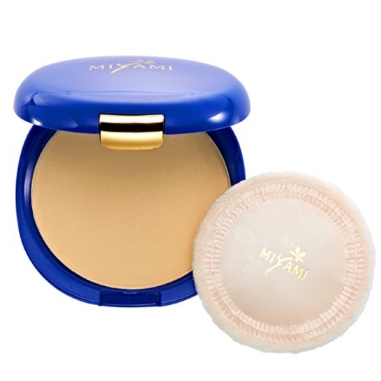 ORIGINAL (5204) Genuine Bedak Miyami Compact Powder 18g - WITH BUBBLE ...