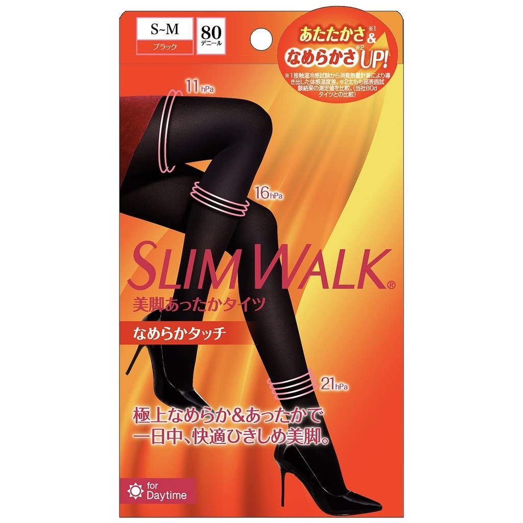 Compression Tights Slim Walk Beautiful Legs Warm Tights Smooth Touch Sm