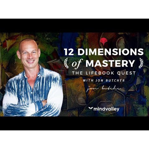 [Mindvalley Course] 12 Dimensions of Mastery (Lifebook Challenge ...