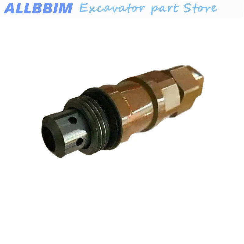For CATERPILLAR CAT E 300B 450 Distributing valve main auxiliary relief ...