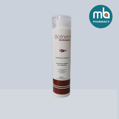 [Exp: Dec 2026] Botrem Balancing Regimen Shampoo 235ml | Shopee Malaysia