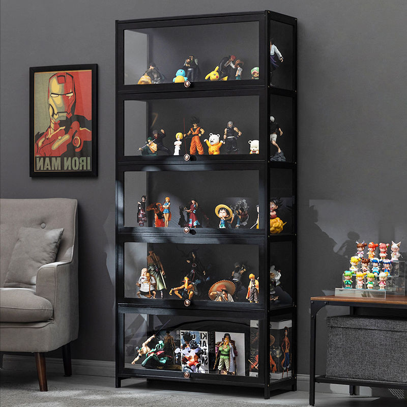 JY-H/Hand-Made Display Cabinet Lego Acrylic Display Rack Non-Glass ...