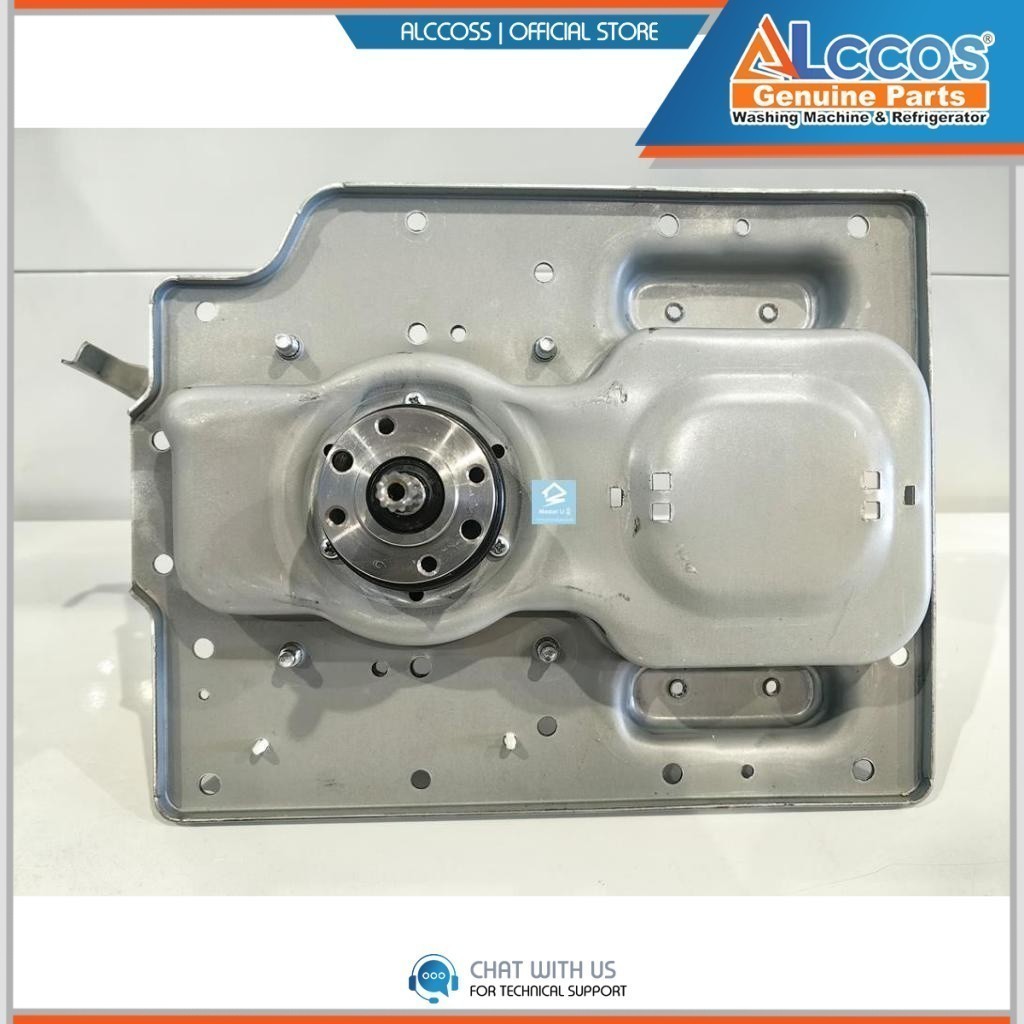 ORIGINAL TOSHIBA WASHING MACHINE CLUTCH MECHANISM AWH1000 AWH1100 ...