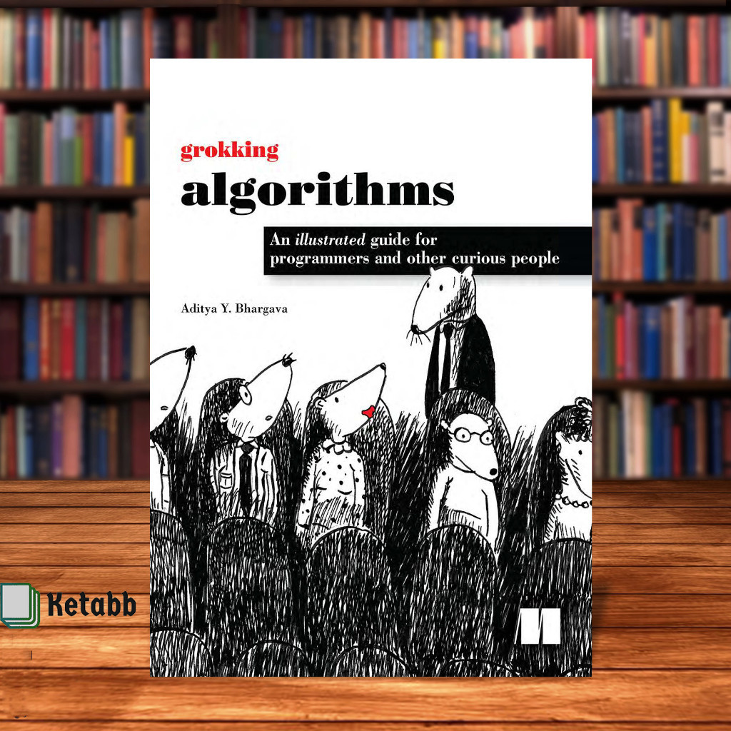 Grokking Algorithms: An Illustrated Guide for Programmers and Other Curious People by Aditya ...