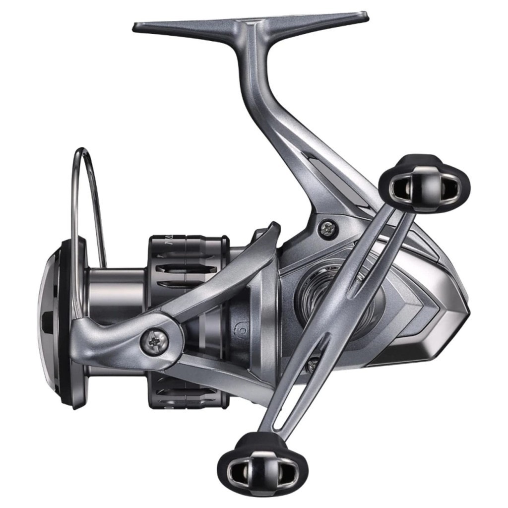 SHIMANO spinning reel 21 Naski C3000DH Ambidextrous Fishing | Shopee ...