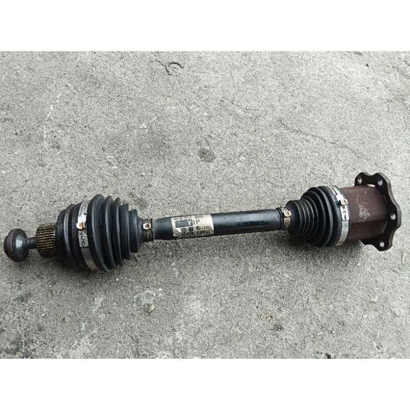 Audi A4 B8 drive shaft right side original Germany | Shopee Malaysia