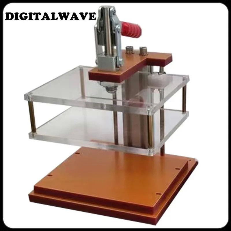 T05D-2 Universal PCBA Test Fixture PCB Testing Jig Bakelite Fixture ...