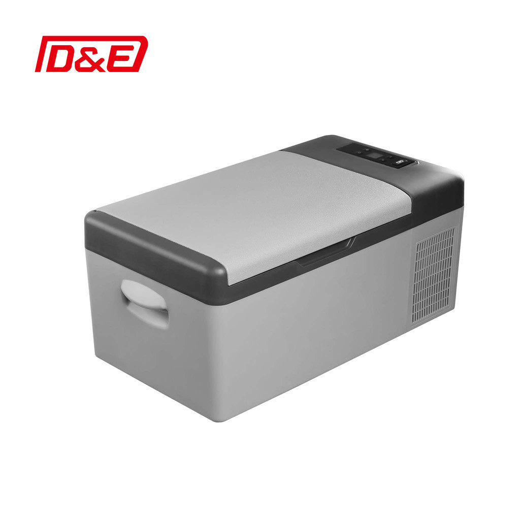 15L Factory Portable C15 Parking Fridge Mini Refrigerator Camping ...
