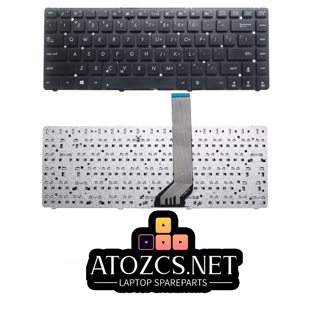 Asus A45VD A45VJ A45VM A45VS A45 A45A Laptop Keyboard | Shopee Malaysia