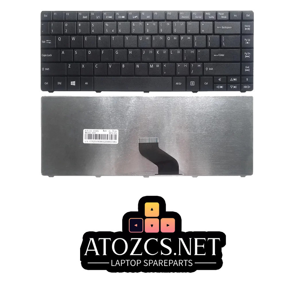 Keyboard Acer Aspire E1-421 E1-421G E1-431 E1-431G E1-471 E1-471G ...