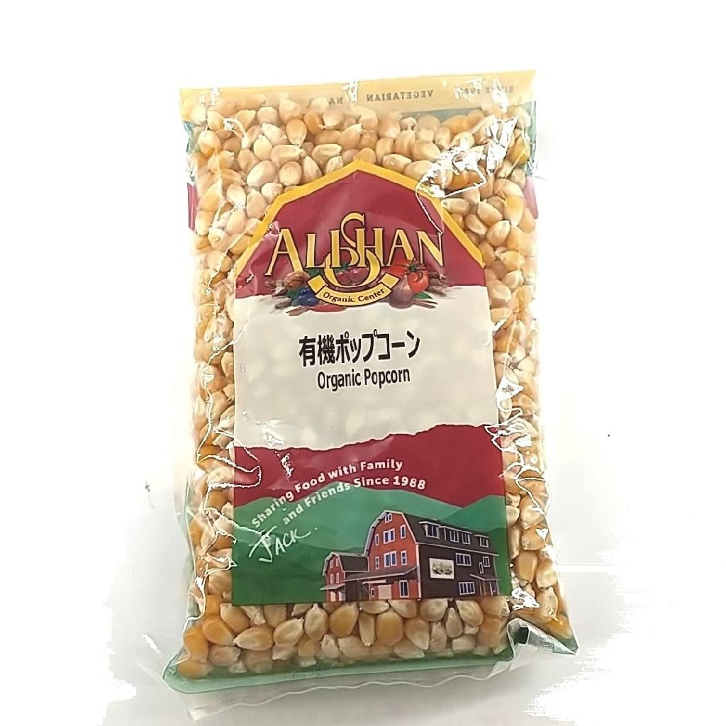 Direct from Japan Ali Mr./Ms. Popcorn 250g | Shopee Malaysia