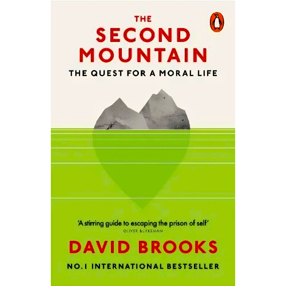 (BX) THE SECOND MOUNTAIN (ISBN: 9781802065107) | Shopee Malaysia