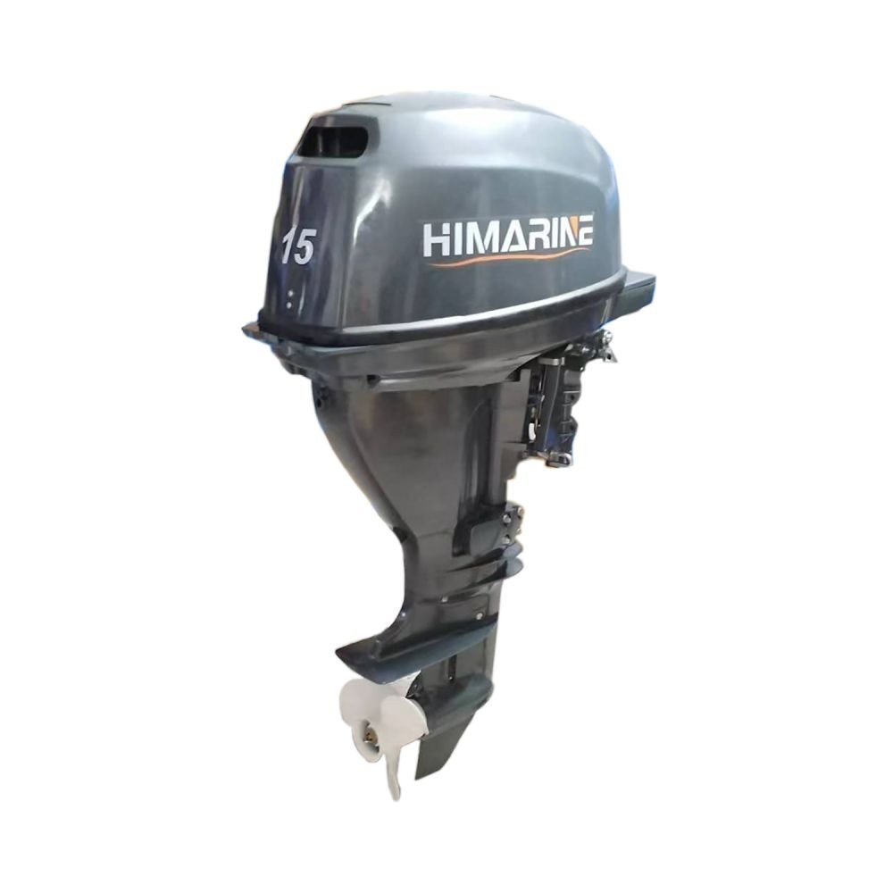 Himarine 15HP 4 Stroke Electric Start Outboard Motor Boat Engine For ...
