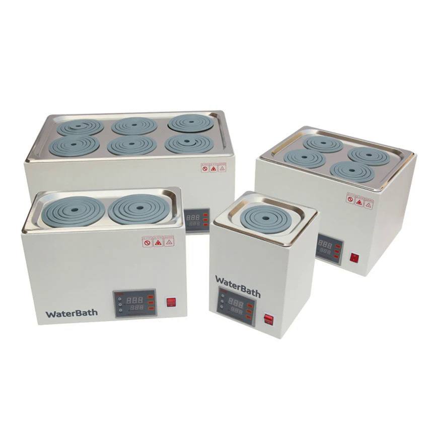 Digital Thermostat Water Bath Laboratory Constant Temperature Hot Bath ...