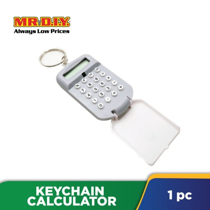 Keychain Mini Calculator | Shopee Malaysia