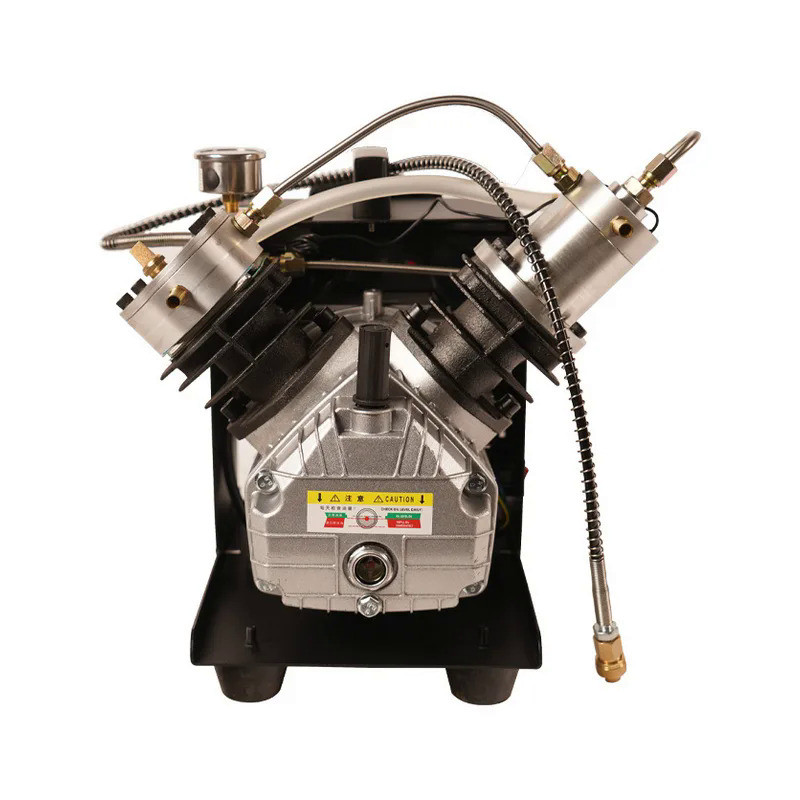 4500Psi 300Bar PCP Air Compressor Mini High Pressure Air Compressor ...