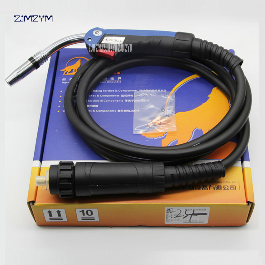CO2 torch BW-24KD torch accessories 24KD gas torch 5 meters full copper ...