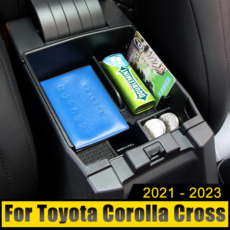 For Toyota Corolla Cross XG10 2021 2022 2023 Car Central Console ...