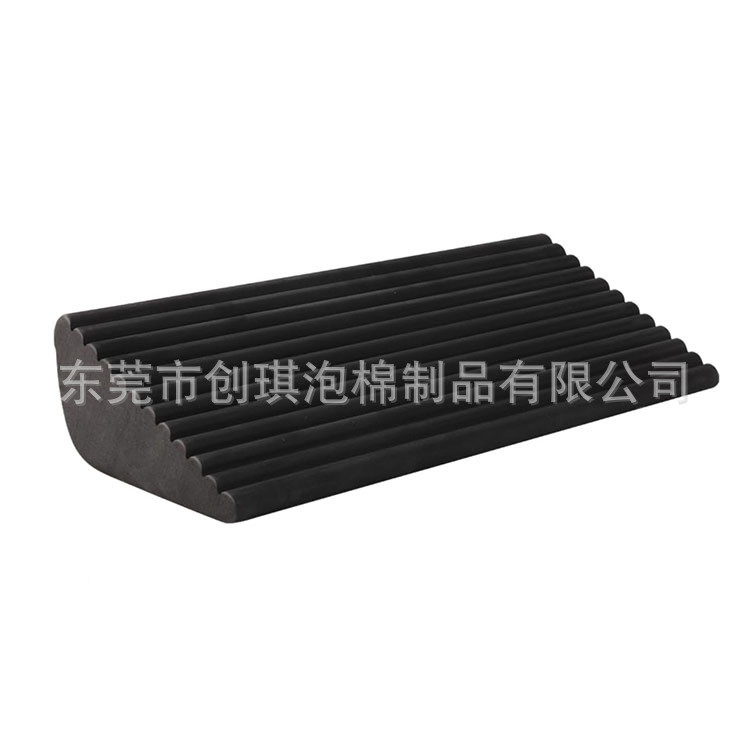 HY-6/EvaWedge Squat Calf Stretch Pedal EVAFoam Yoga Stretch Inclined ...