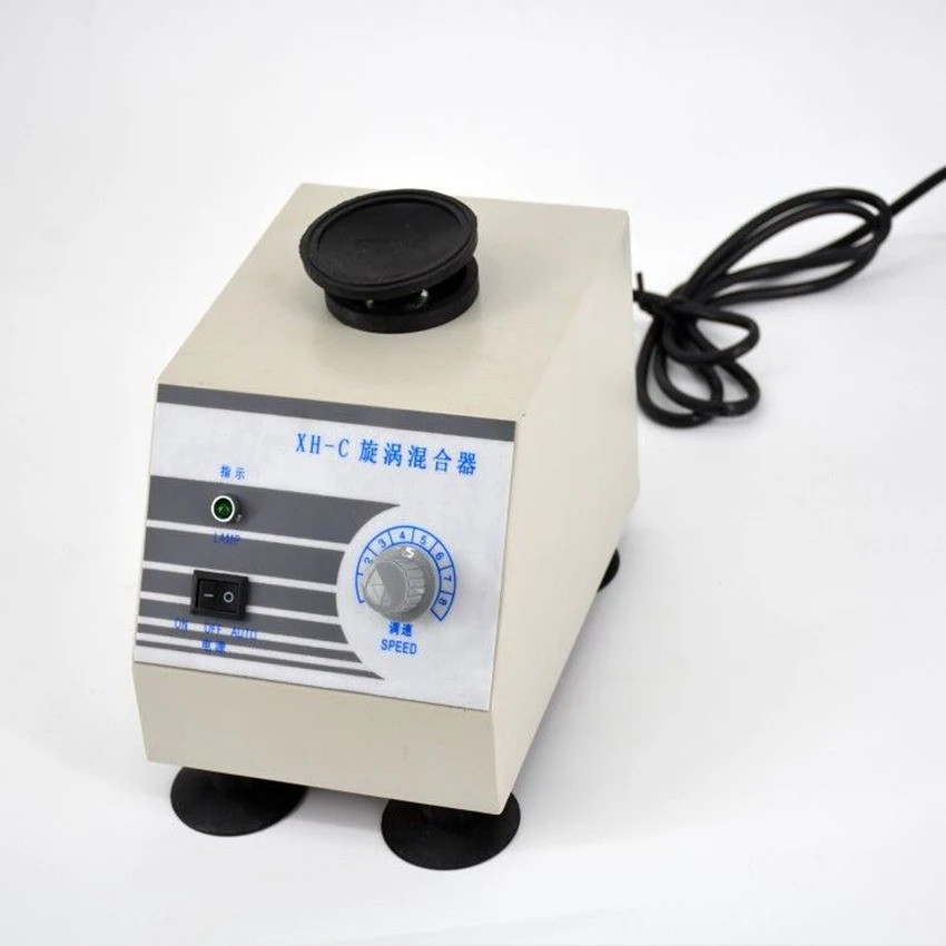 New Lab Vortex Mixer Stirrer Tube Shaker 220V 40W Vortexer Speed ...