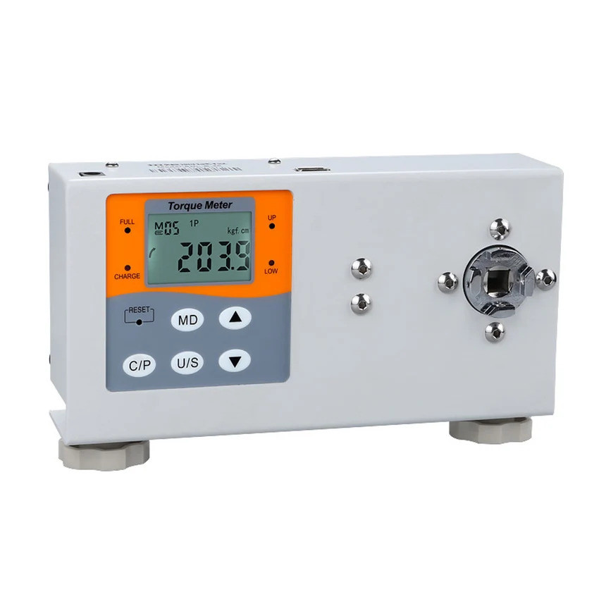 ST-1-20B Digital Torque Meter Screw Driver Wrench Measure Tester Force ...