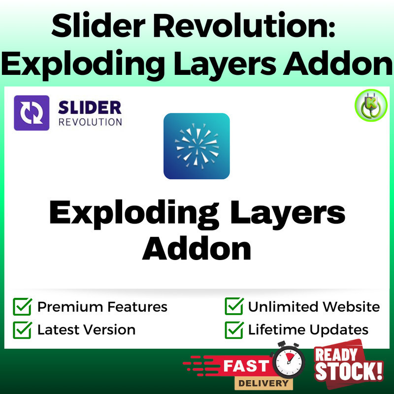 Slider Revolution Exploding Layers Addon | Shopee Malaysia