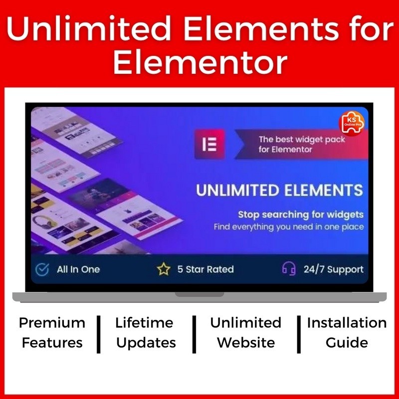 Unlimited Elements for Elementor Pro WordPress Plugin [Latest Version ...