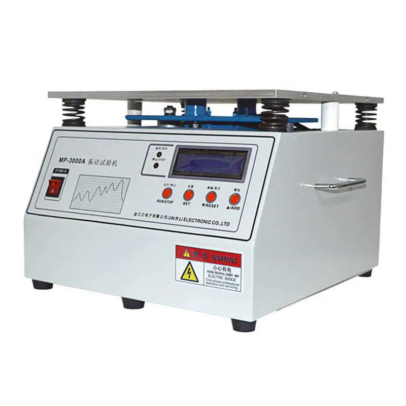 1PC MP3000A Vibration Test Machine 220V/110V Bench Stereo Vibration ...