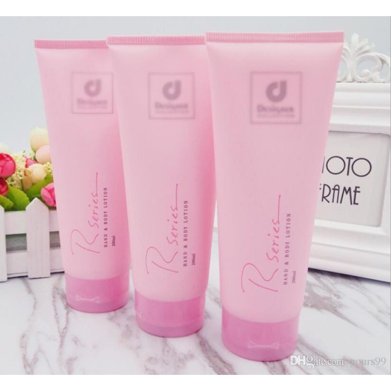 R SERIES PINK LOSYEN 200ML (READY STOCK) | Shopee Malaysia