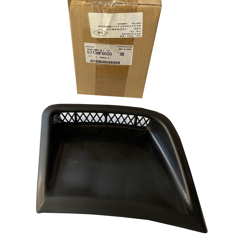 NBJKATO Brand New Genuine Front Bumper Corner Cover 57739FG020 For ...