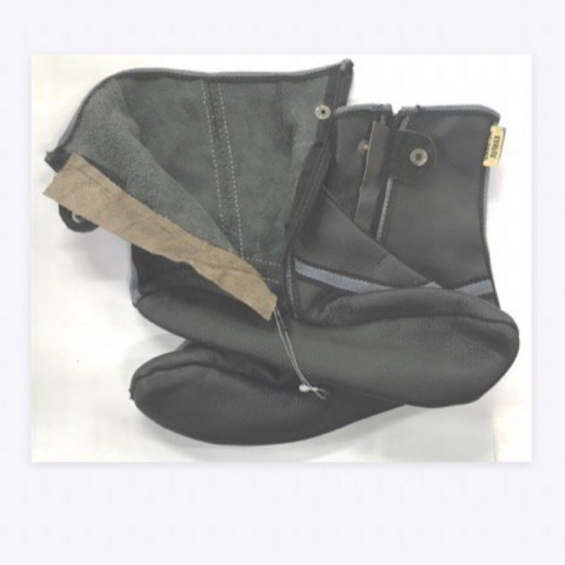 KUFF KUF SARUNG KULIT SAIZ 6-14 (LEATHER SOCKS) | Shopee Malaysia