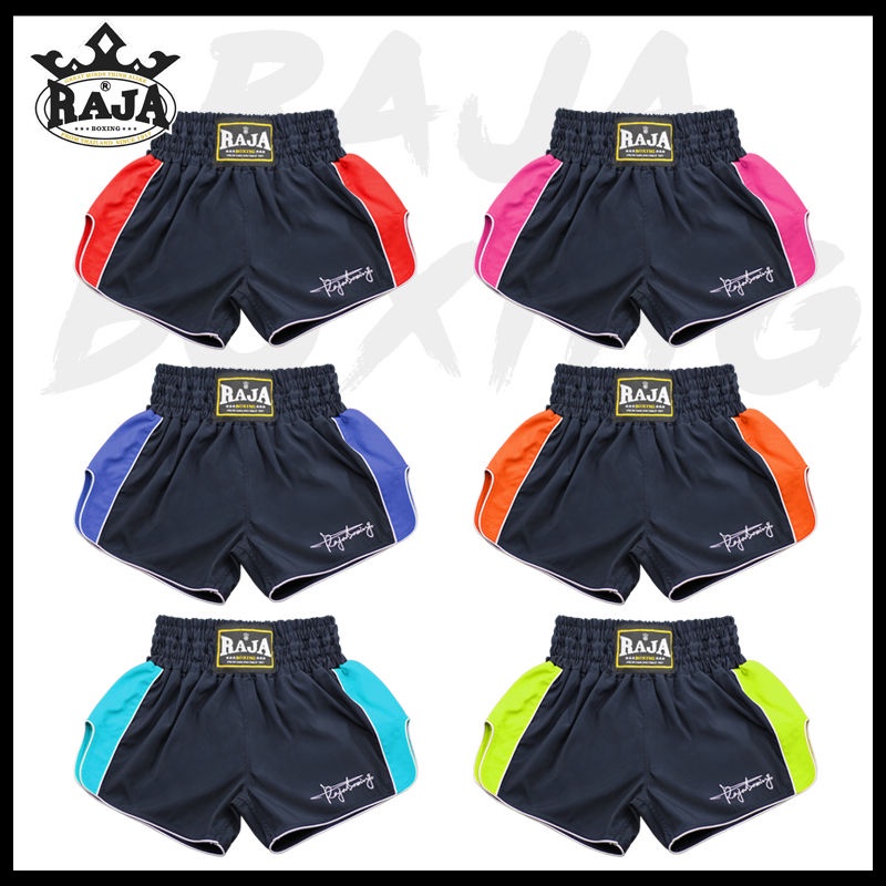 [2024 New Style Special Offer] raja Thai Brand Fight Boxing Pants Muay ...
