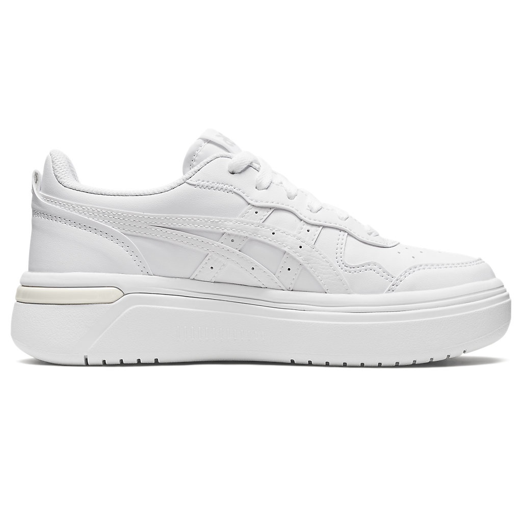 ASICS Japan S ST Unisex Sportstyle Shoes In White/Glacier Grey | Shopee ...