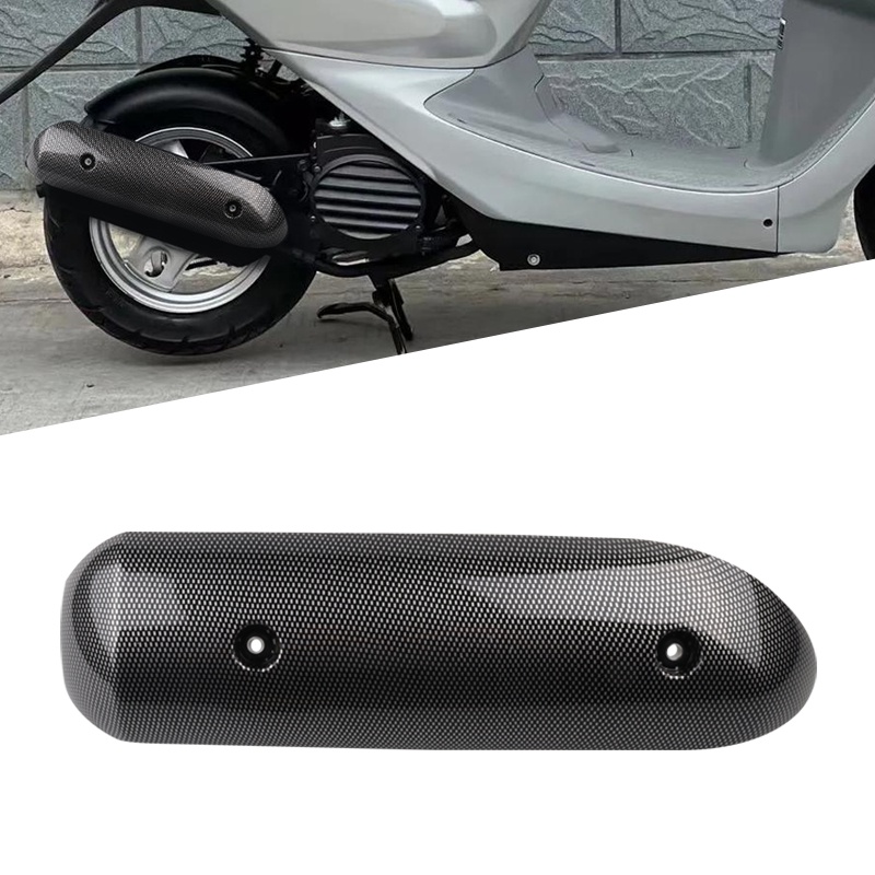 Pelindung knalpot motor skuter, untuk HONDA DIO Z4 SCOOPY Zoomer AF54 AF55 AF56 AF57 AF58 hari ...