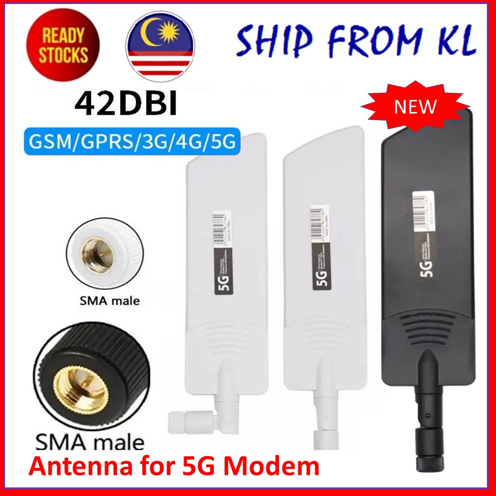 Latest Universal Full Band Indoor Outdoor 5G Antena for 5G modem ...