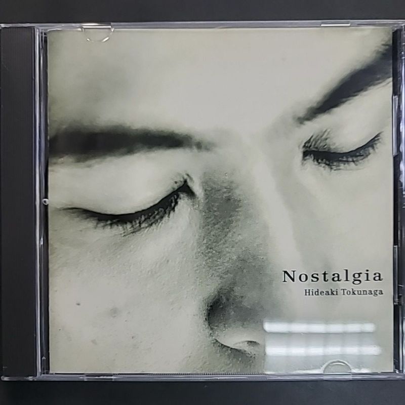 Hideaki Tokunaga 德永英明 - Nostalgia (CD) | Shopee Malaysia