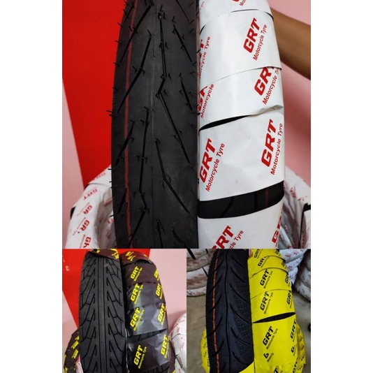 (TAHUN 2026) Tayar GRT 368 tyre rosso sport tubeless bunga pirrlli ...