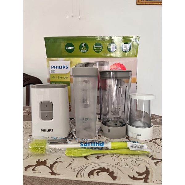 mini blender philips | Shopee Malaysia