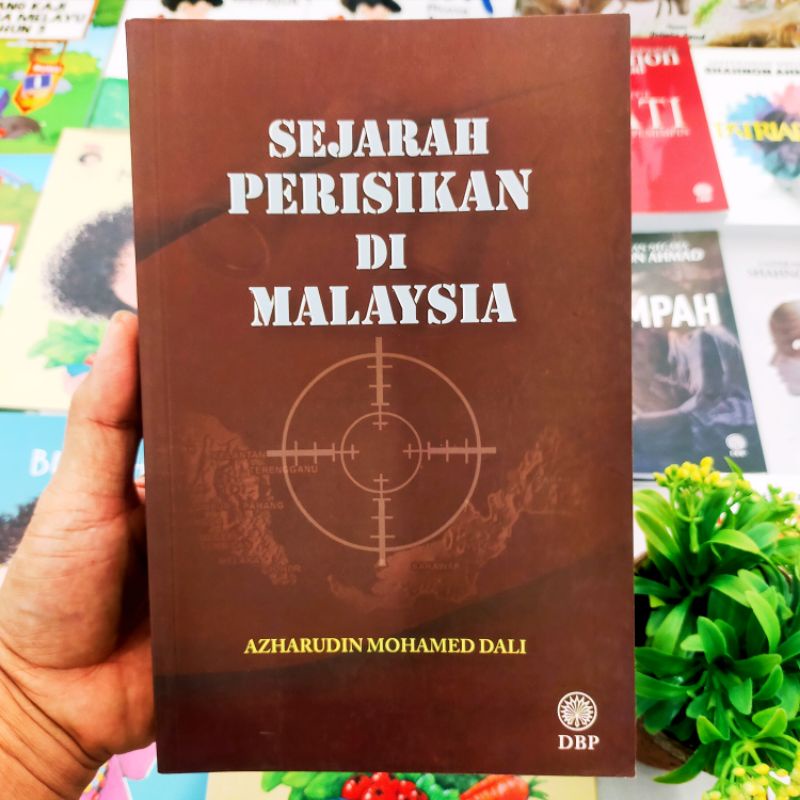 SEJARAH PERISIKAN DI MALAYSIA : AZHARUDIN MOHAMED DALI | Shopee Malaysia